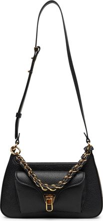 Coccinelle Handtasche Coccinelle TFK Coccinelle Beat Generatio E1 TFK 12 02 01 Schwarz