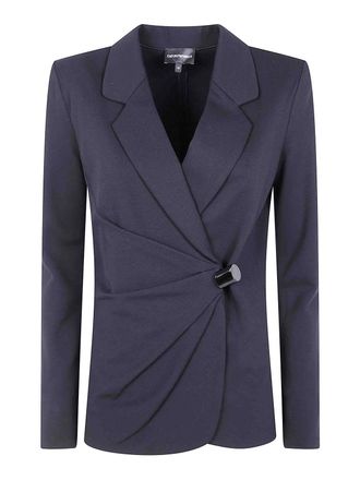 Emporio Armani Veste Casual - Noir