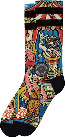 American Socks Socken Circus - Mid High