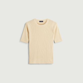 SOEUR TOP KARINA BEIGE