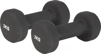 V3TEC Sport 2000 NOS Neoprenhantel 2x3,5 - St&uuml;ck