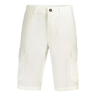 North Sails Bermuda Cargo America - - Shorts - Herren - Wei&szlig; - W34