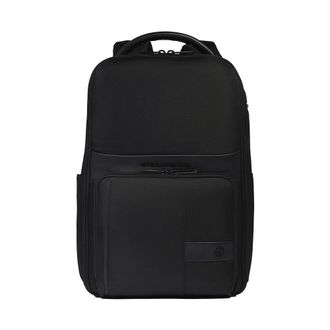 Piquadro 14.00 Laptop-Rucksack - - Bags - Herren - Schwarzk - ONE SIZE