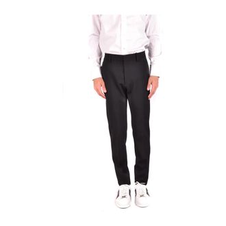 Dsquared2 Casual Denim Hosen f&uuml;r M&auml;nner - - Trousers - Herren - Schwarzk - L