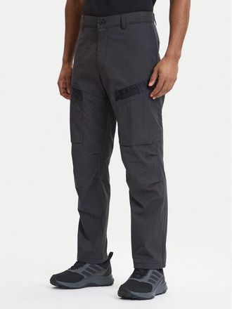 Parajumpers Stoffhose Stow 26SMPMPARM05 Schwarz Regular Fit