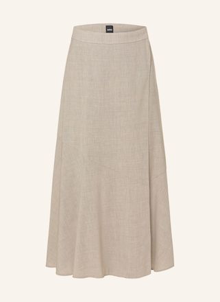 HUGO BOSS Wickelrock Vuleran beige