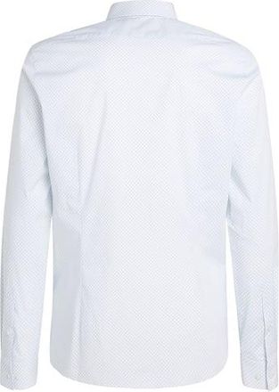 Calvin Klein Chemise slim imprim&eacute;e