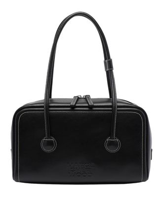 Marge Sherwood Schultertasche - Schwarz