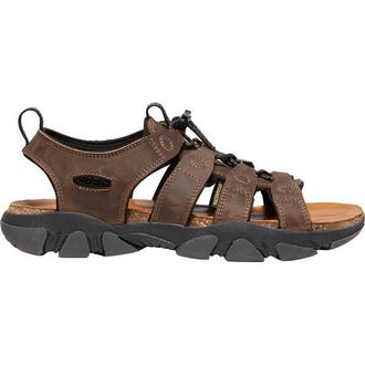 Keen Herren Sandalen DAYTONA II SANDAL M-BISON/BLACK