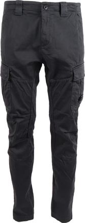 C.P. Company C.p. Company, Homme, Pantalons, Bleu, Taille: XL Pantalone Cargo