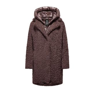 Bomboogie Parkas - - Coats - Damen - Braun - L