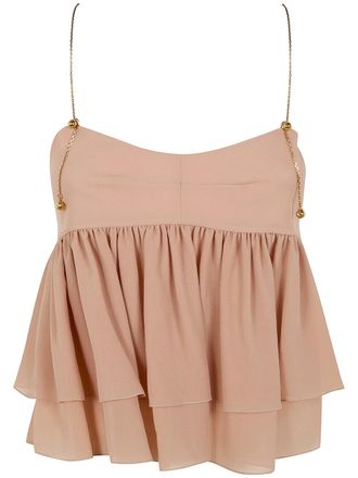 Chlo&eacute; Cropped Top