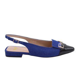 Nathan-Baume Damen, Schuhe, Blau, 40 EUGr&ouml;&szlig;e