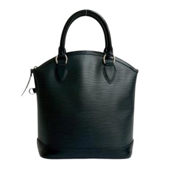 Louis Vuitton Pre-owned Sacoche Lockit PM Epi - Femme - Pre-owned - Noir - Taille: ONE Size