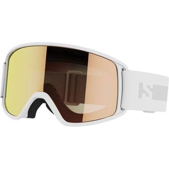 Salomon Herren Brille GOGGLES FORCE PHOTO White/All w RED