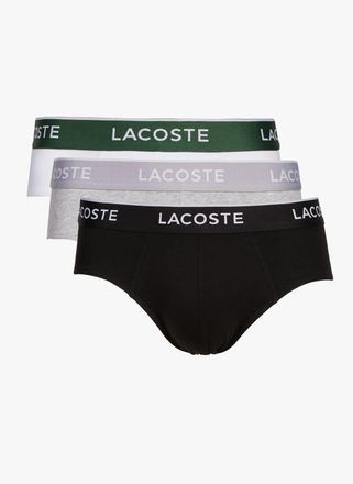 Lacoste Lot de 3 slips