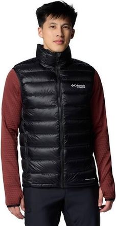 Columbia Herren Weste Arctic Crest Down