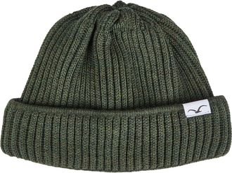 Cleptomanicx Beanie Storm Short (Riffle Green)