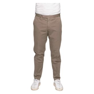 Pantaloni Torino Herren, Hosen, Braun, XLGr&ouml;&szlig;e