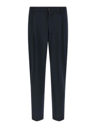 Department Five Pantalons D&eacute;contract&eacute;s - Bleu
