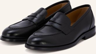 Henderson Henderson Penny-Loafer schwarz