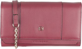 Piquadro Kleinlederwaren - Portemonnaies mit Tragriemen auf YOOX.COM