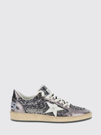 Golden Goose Sneakers GOLDEN GOOSE Damen Farbe Silber