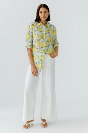 Oui Klassische Bluse