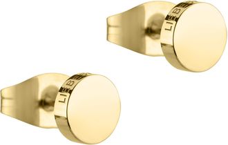Liebeskind Damen Ohrstecker Edelstahl