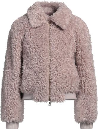 Isabelle Blanche JACKEN & M&Auml;NTEL - Shearling- & Kunstfell auf YOOX.COM