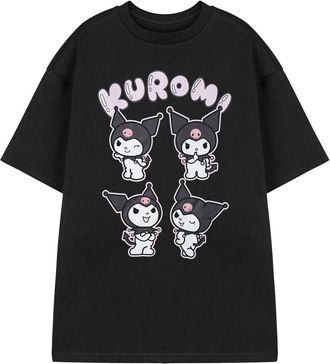 Hello Kitty Kuromi