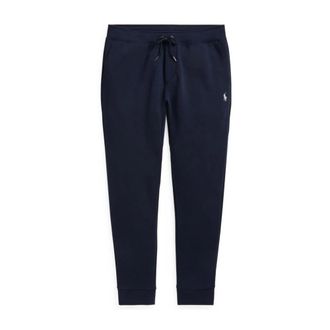 Ralph Lauren Sportliche Jogginghose mit Taschen - - Trousers - Herren - Blau - M
