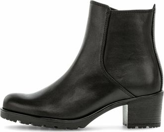 Gabor Stiefeletten - - Shoes - Damen - Schwarzk - 39 1/2 EU