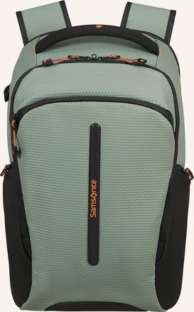Samsonite Rucksack Ecodiver Xs 19 L Mit Laptop-Fach gruen