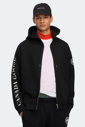 Canada Goose Rove Jacke&middot;mit&middot;Zipper mit Grafik