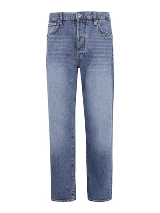 Emporio Armani Jean &Eacute;vas&eacute; - Bleu