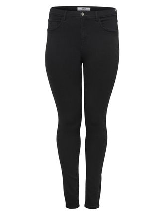 Only Carmakoma Carstorm Life Push Up Hw Sk Jeans Noos