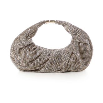 Benedetta Bruzziches Femme, Sacs, Gris, Taille: ONE Size Sacs &agrave; main