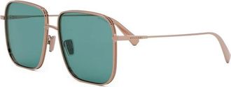Bulgari Authentische B.Zero1 Brille- Premium Qualit&auml;t - - Accessories - unisex - Blau - 57 MM