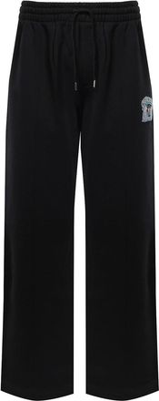 Casablanca Casual Hose - Schwarz