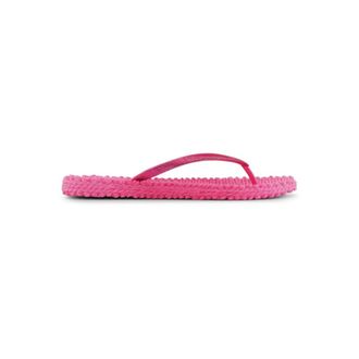 Ilse Jacobsen Femme, Chaussures, Rose, Taille: 37 EU Chaussons Roses Joyeux