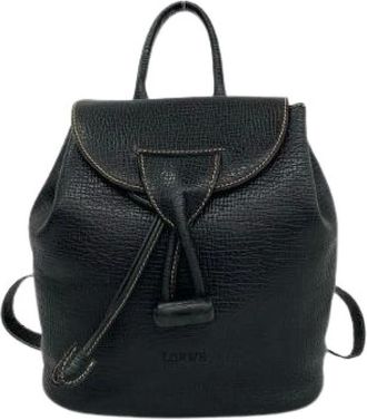 Loewe Damen, Pre-Owned, Schwarzk, ONE SIZEGr&ouml;&szlig;e