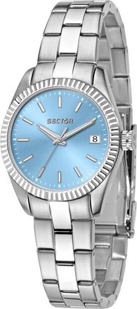 Sector Montre en acier