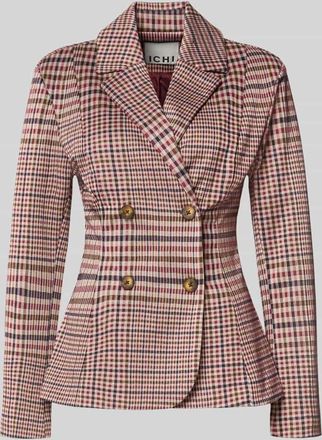 Ichi Slim Fit Blazer mit Viskose-Anteil Modell Kate