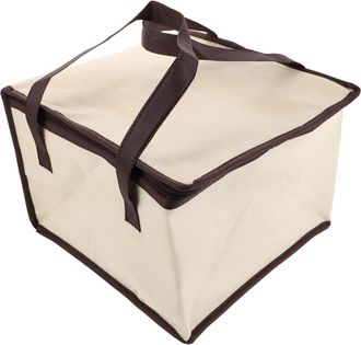 Cabilock Faltbare Teig-g&auml;rbox mit Heizung Kompakte Brot-g&auml;rbox f&uuml;r Winterb&auml;ckerei Temperaturkonstanter Sauerteig Pizzateig-proofer Platzsparend f&uuml;r Kleine K&uuml;ch