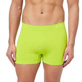 Falke Falke Cool M BX Fil Fonctionnel séchage Rapide 1 pièce, sous-vêtements de la Couche de Base Homme, Vert (Matrix 7316), L
