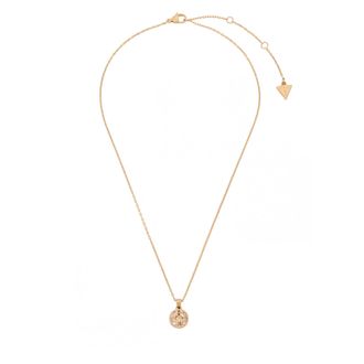 Guess Halskette Guess JUBN06 393JW Goldfarben