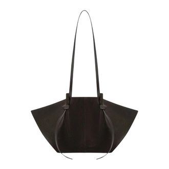 Yuzefi Mochi Tote - - Bags - Damen - Braun - ONE SIZE