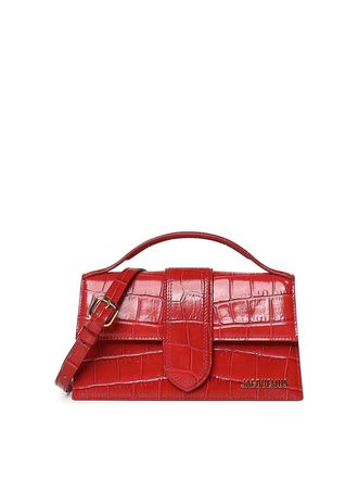 Jacquemus Shopper - Rot