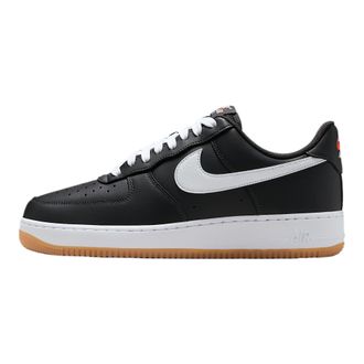 Nike Nike AIR Force 1 07 LV8 Anthracite/White-Gum Yellow 45.5 EU